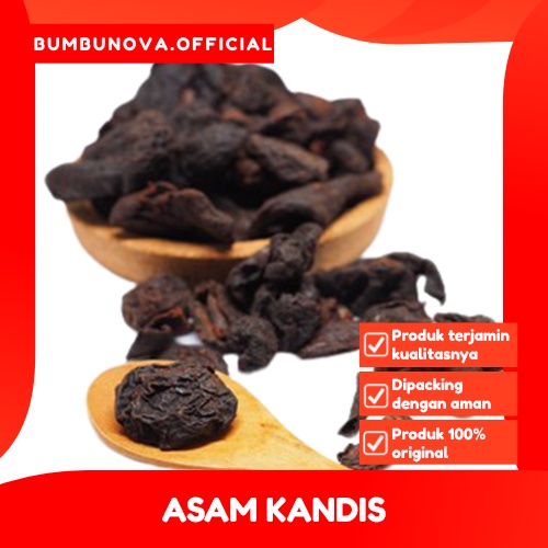 Jual Asam Kandis 50 gram | Shopee Indonesia