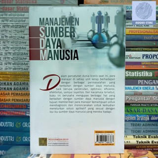 Jual Manajemen Sumber Daya Manusia oleh Edy Sutrisno Indonesia|Shopee Indonesia