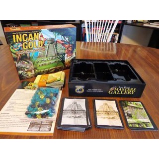 Jual INCAN GOLD ( ORIGINAL ) BY TOKO BOARD GAME ( BOARDGAMES ) | Shopee ...