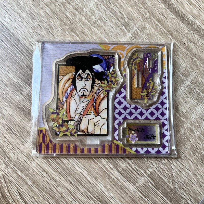 Jual one piece oden mini acrylic stand jumpstore | Shopee Indonesia