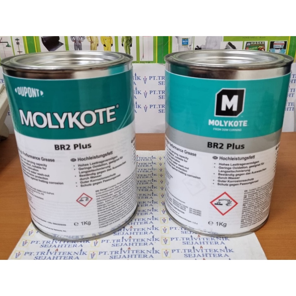 Jual molykote br2 plus, molycote br2plus | Shopee Indonesia