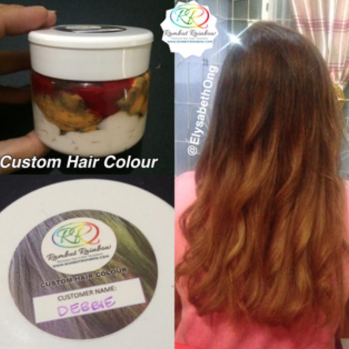 Top Baru 12+ Cat Rambut Shampoo