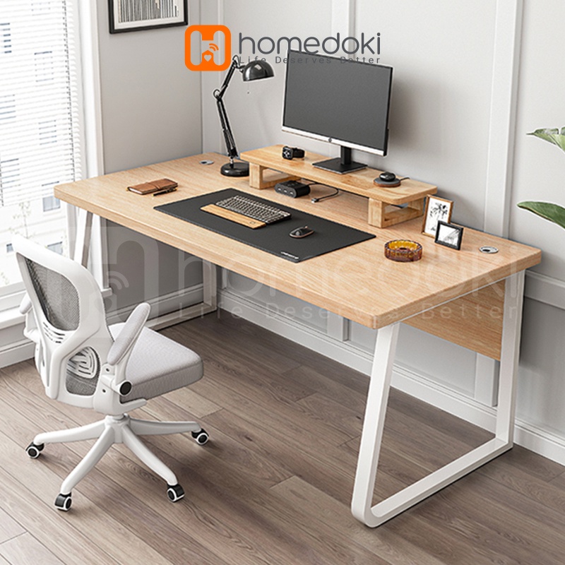 Jual Meja Belajar / Meja Kantor / Meja Kayu Minimalis / Meja Kerja / Meja Kamar Tidur / Computer ...
