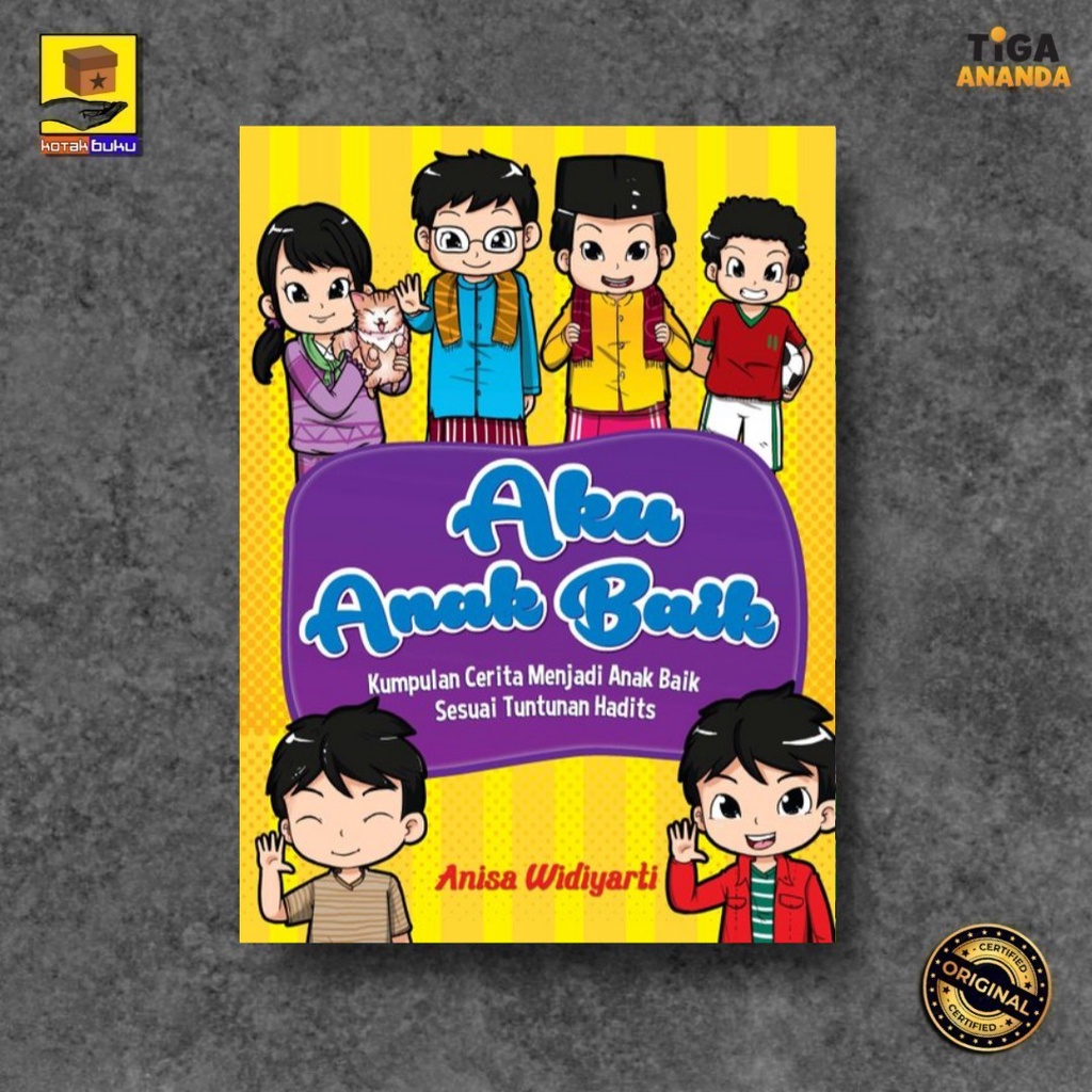 Jual Buku Cerita Anak / Aku Anak Baik / Buku Anak TK PAUD | Shopee ... Jual Buku Cerita Anak / Aku Anak Baik / Buku Anak TK PAUD | Shopee ...