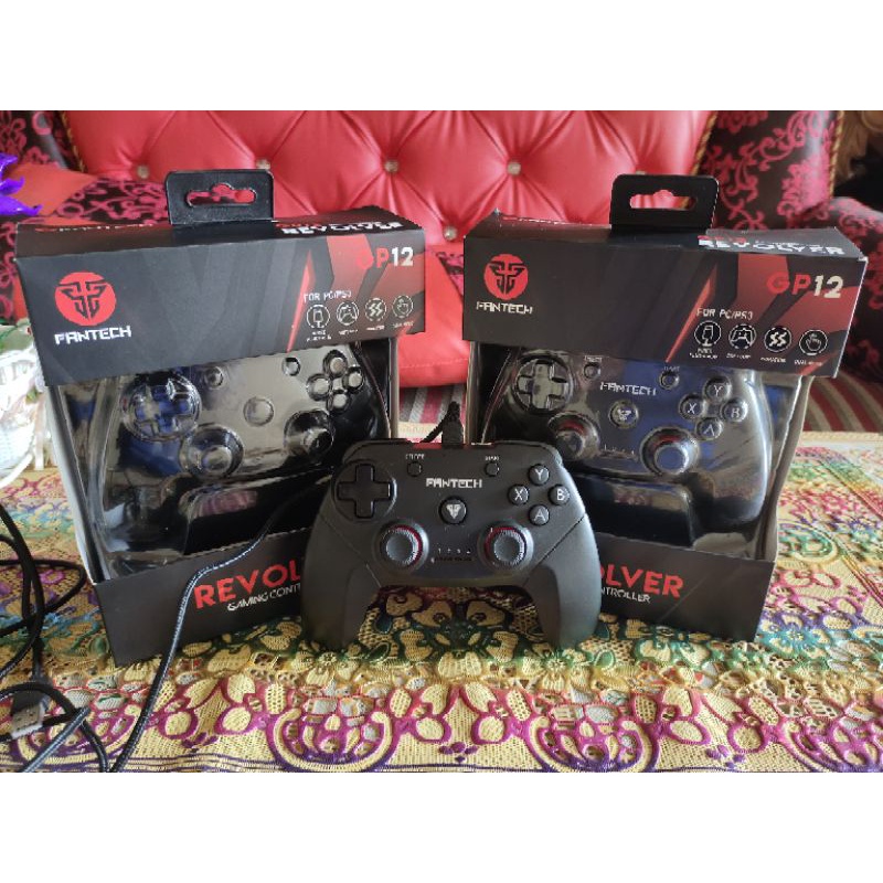 Jual Fantech REVOLVER GP12 Gaming Controller | Shopee Indonesia