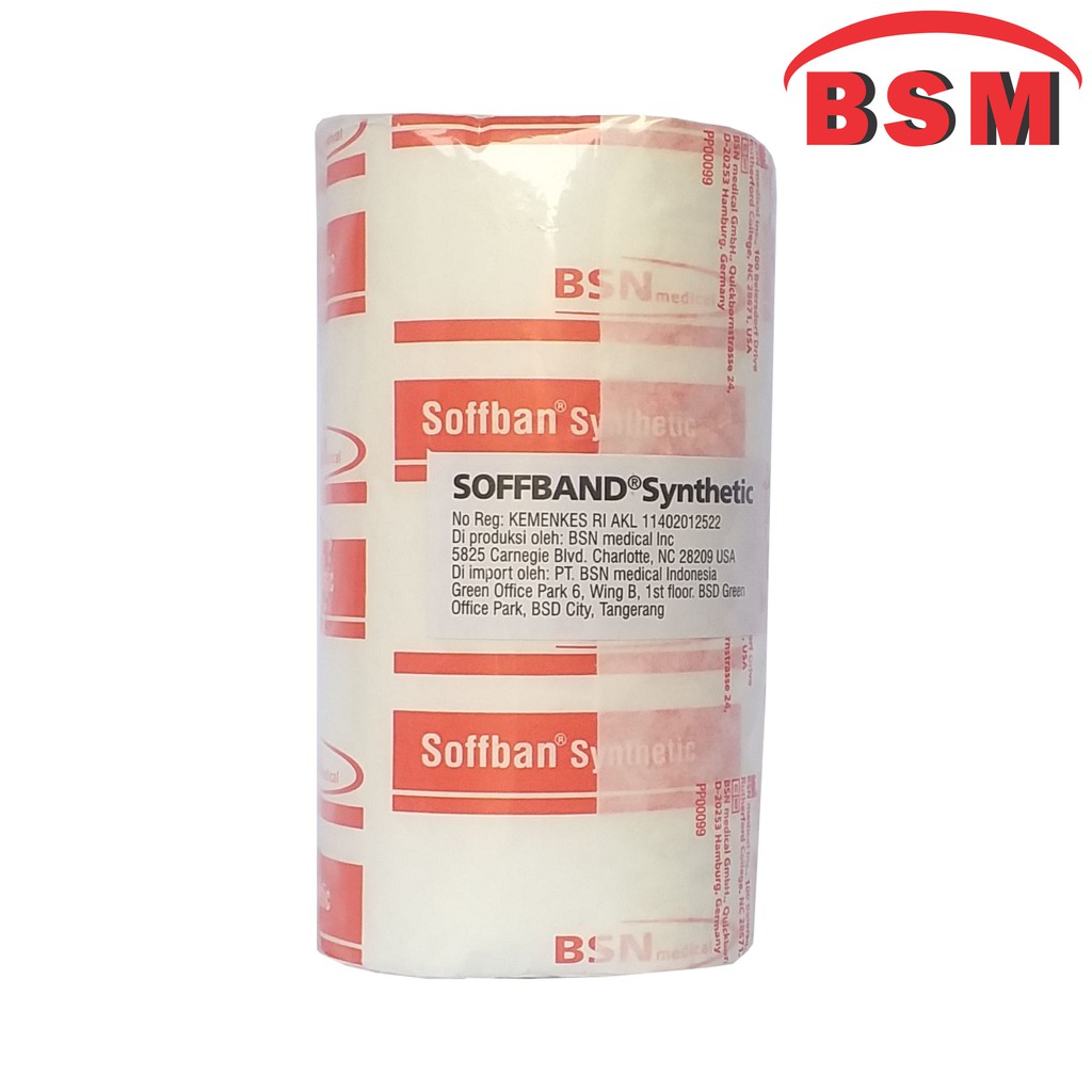 Softban Bandage 10 Plester Patah Tulang | Shopee Indonesia
