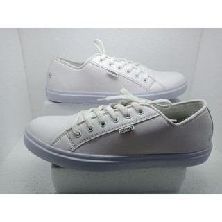 Jual COD sepatu putih polos terbaru sepatu putih polos laki sepatu ...