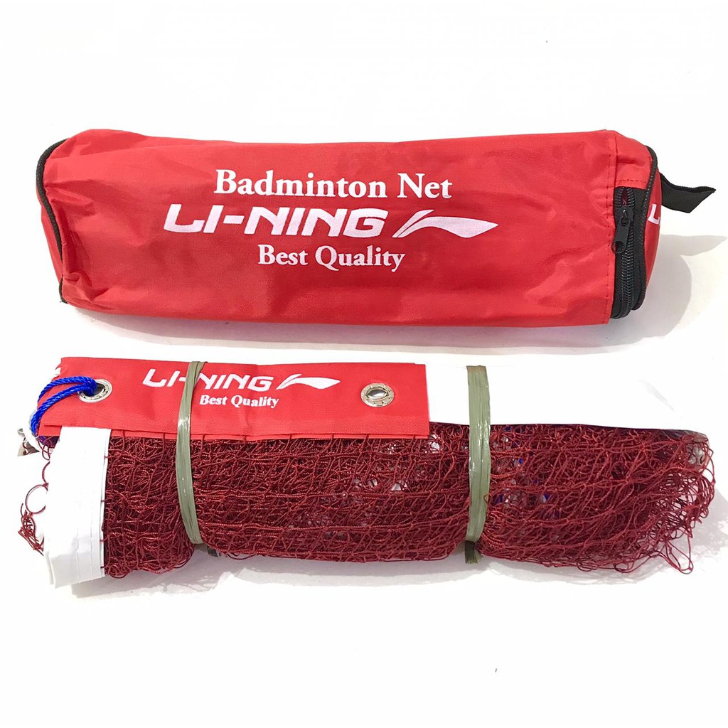 Jual NET BADMINTON BULUTANGKIS LINING | Shopee Indonesia