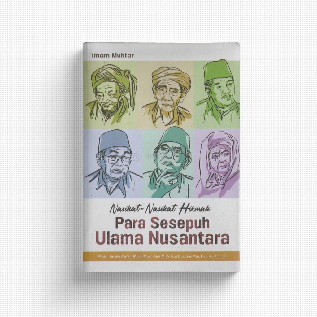 Jual Buku Nasihat-nasihat Hikmah Para Sesepuh Ulama Nusantara - Imam ... Jual Buku Nasihat-nasihat Hikmah Para Sesepuh Ulama Nusantara - Imam ...
