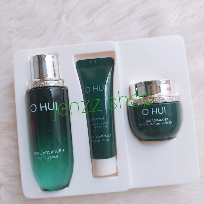 Jual Ohui Primer Advancer Miniature Kit | Shopee Indonesia