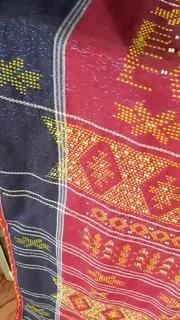 Jual ULOS SADUM ANGKOLA CANTIK WARNA UNIK MERAH SISI BIRU KEUNGUAN ULOS SADUM CANTIK | Shopee ...