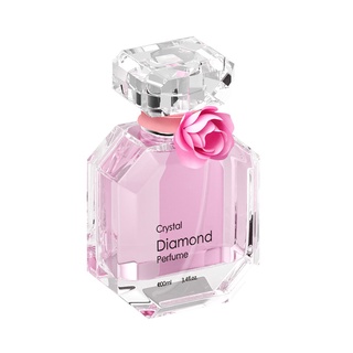 Jual Miniso Official Parfum wanita EDT Crystal Diamond Perfume 50ml ...