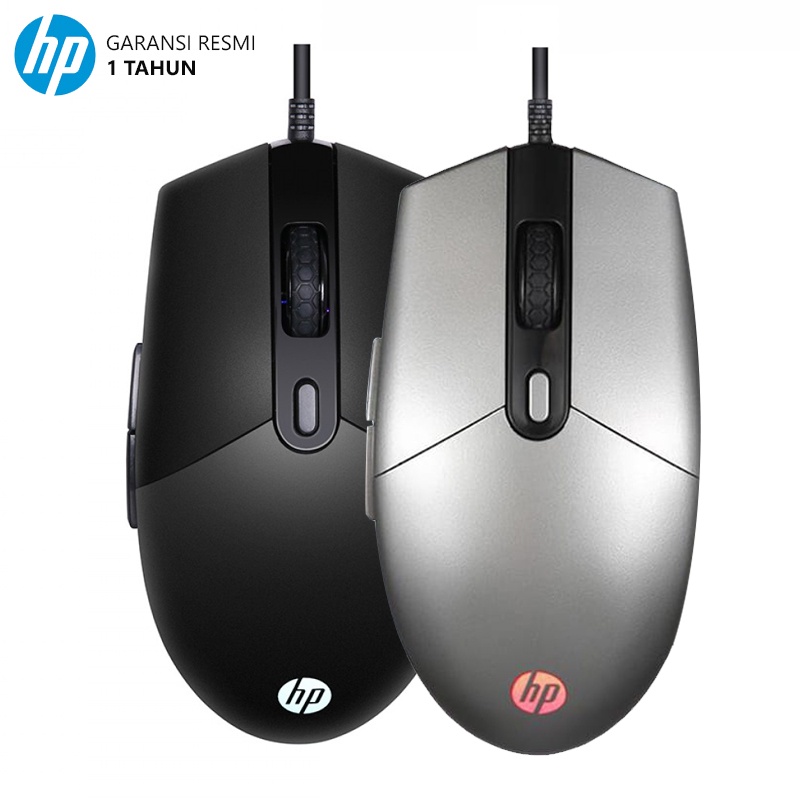 Jual HP M260 Mouse Gaming Wired 6400 DPI Indonesia|Shopee Indonesia