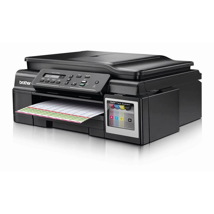 Jual Printer Brother DCP-T700W - Wireless, ADF All in One Infus Resmi ...