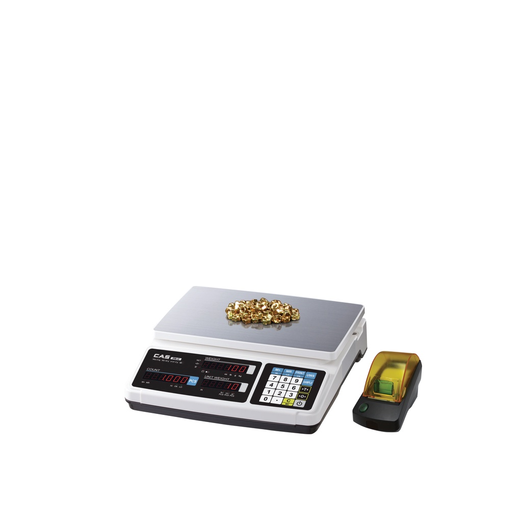 Jual COUNTING SCALE CAS PR-C 3KG | Shopee Indonesia