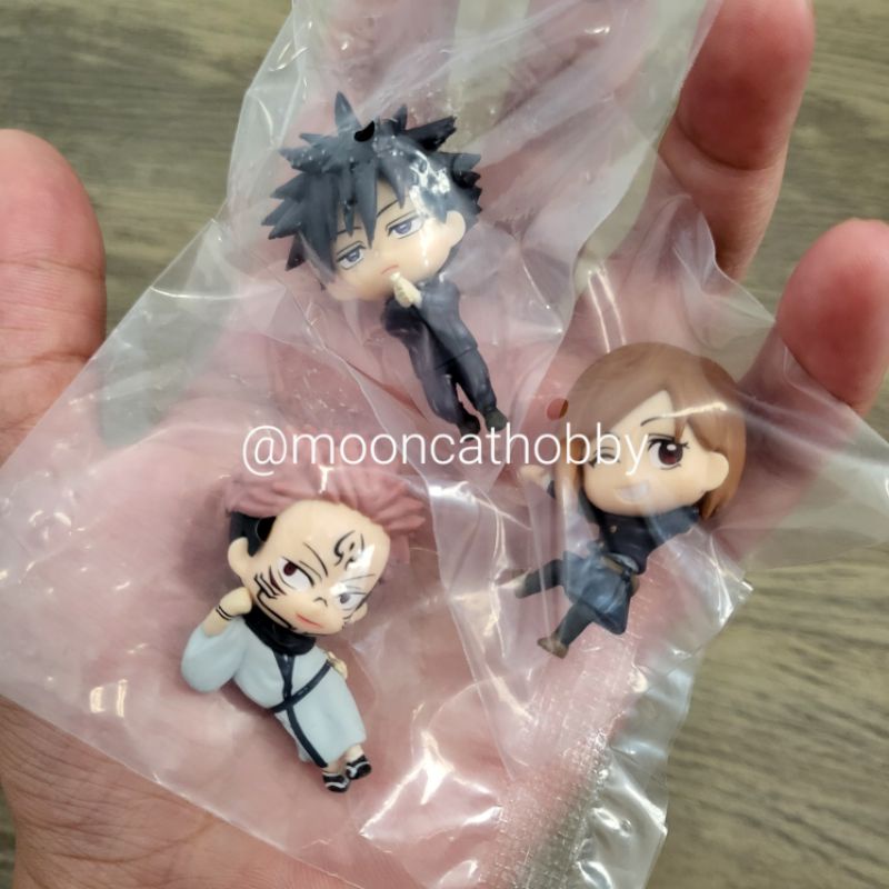 Jual Jujutsu Kaisen Mini Figure Putitto Series Kitan Club Small Figure ...