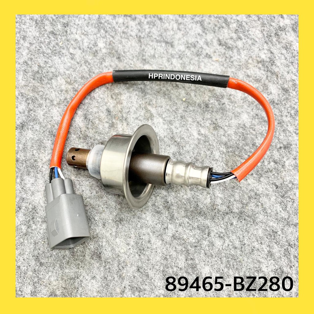 Jual Sensor Switch Knalpot Oksigen Oxygen O2 89465-BZ280 Toyota All New ...