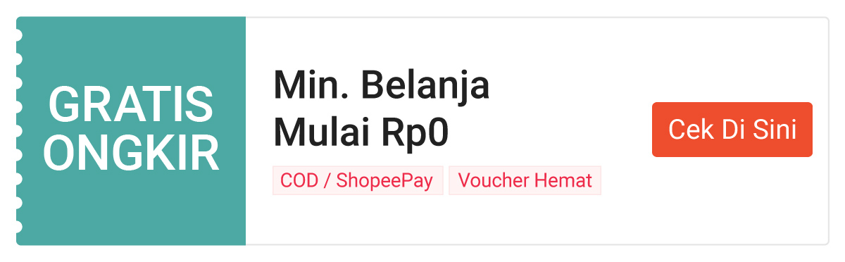 Voucher Cashback, Gratis Ongkir, & Promo Shopee Lainnya | Shopee Indonesia
