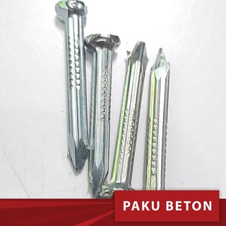 Jual PAKU / PAKU BETON / PAKU TEMBOK / PAKU BETON GALVANIS 1 2 3 4 INCH ...