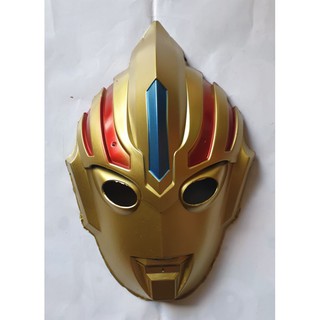 Topeng ultraman,Topeng Ironman. | Shopee Indonesia