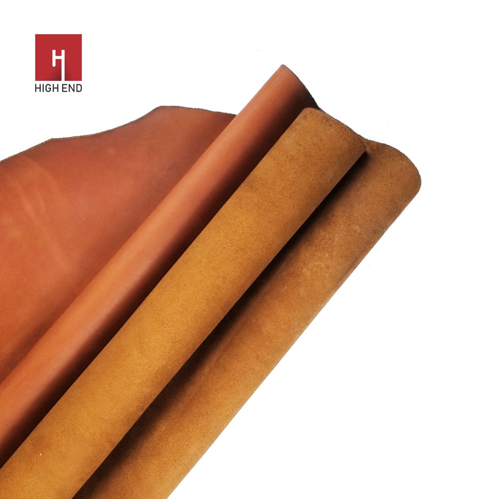 Jual KULIT SAPI - KULIT LEMBARAN ( CRAZY HORSE ) WARNA TAN | Shopee ...