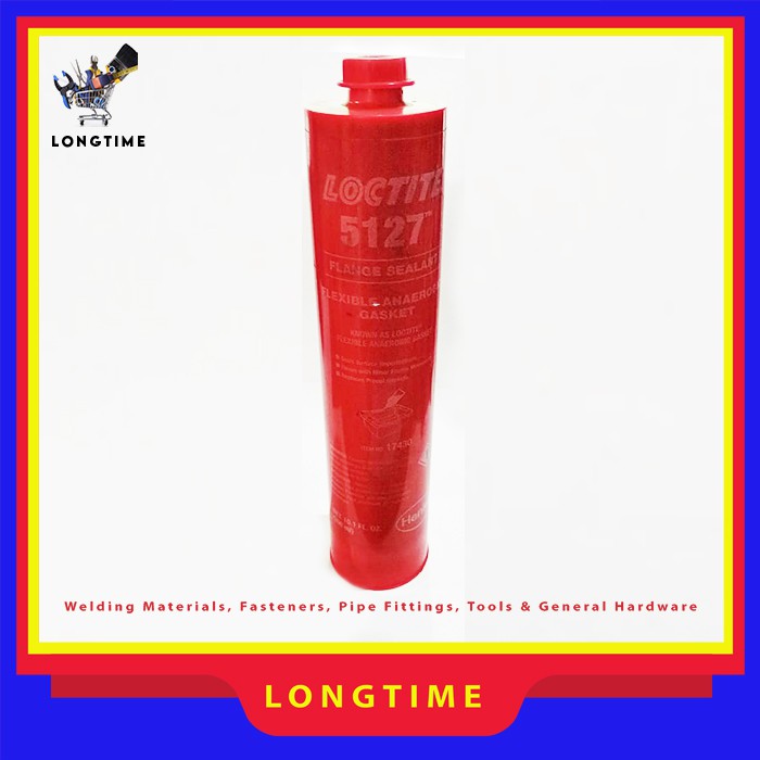 Jual LOCTITE 5127 FLEXIBLE ANAEROBIC GASKET ELIMINATOR - 300ML loctite ...