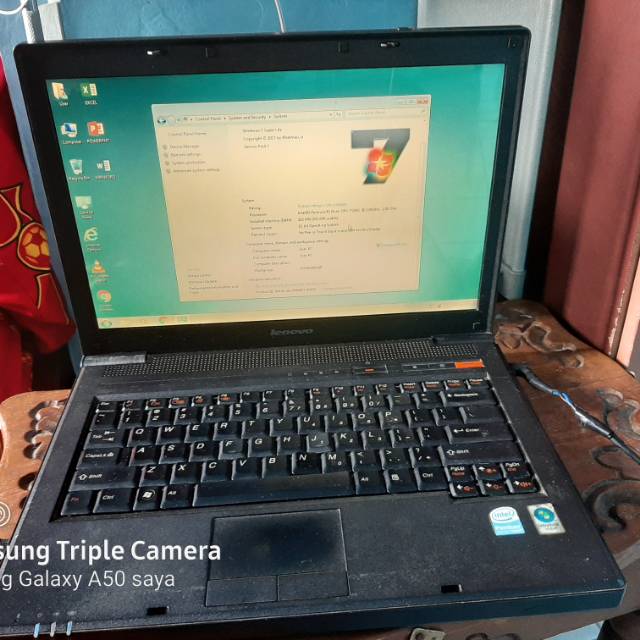 Jual Laptop Lenovo 14002 Second | Shopee Indonesia