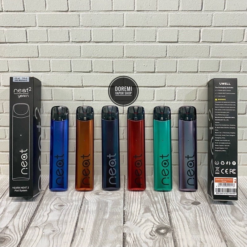 Jual UWELL NEAT 2 ORIGINAL | Shopee Indonesia