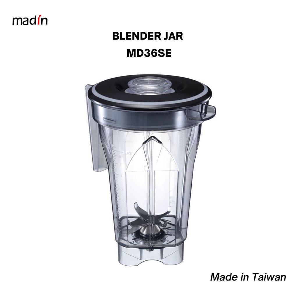 Jual Madin blender Jar MD36SE | Shopee Indonesia