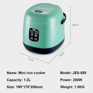 Jual Rice cooker mini smart magicom mini 0.8 liter | Shopee Indonesia
