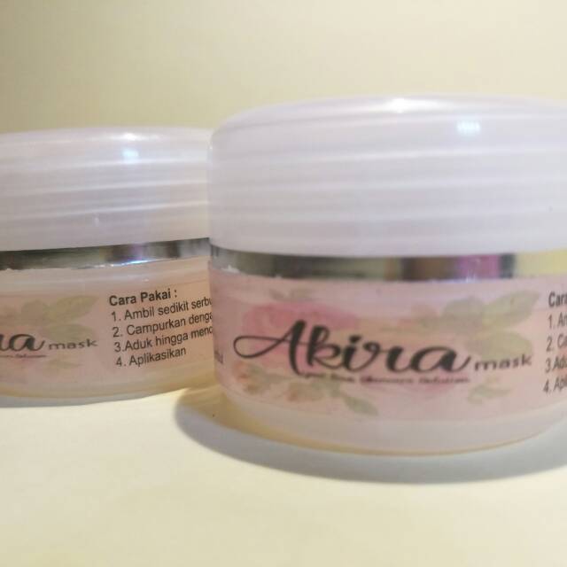 Jual Akira Mask ( masker komedo ) Indonesia|Shopee Indonesia