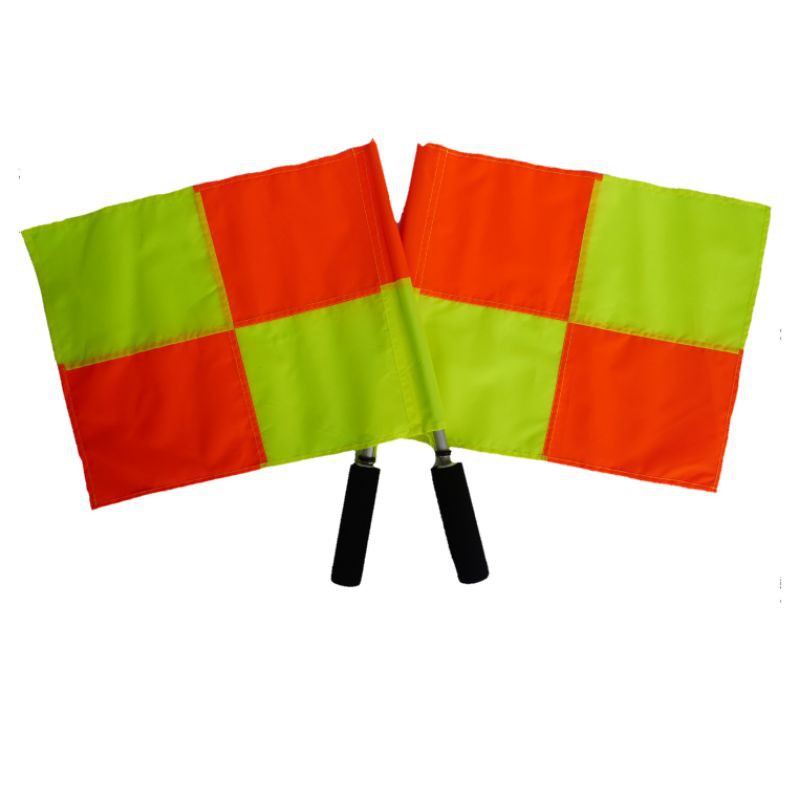 Bendera Wasit / Bendera Hakim Garis Sepakbola /Futsal | Shopee Indonesia