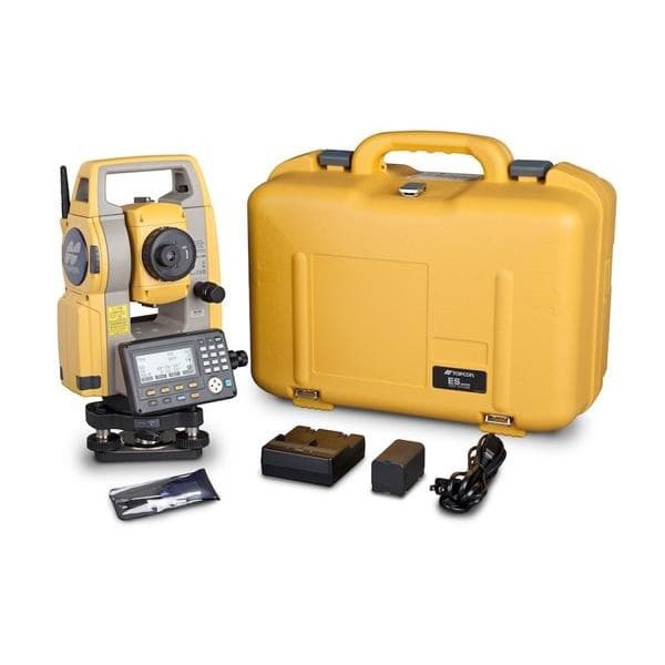 Jual Total Station Topcon Es105 (5", Reflectorless) | Shopee Indonesia