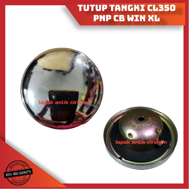 Jual tutup tangki honda CL 350 pnp astra s90 s90z cb benly | Shopee ...