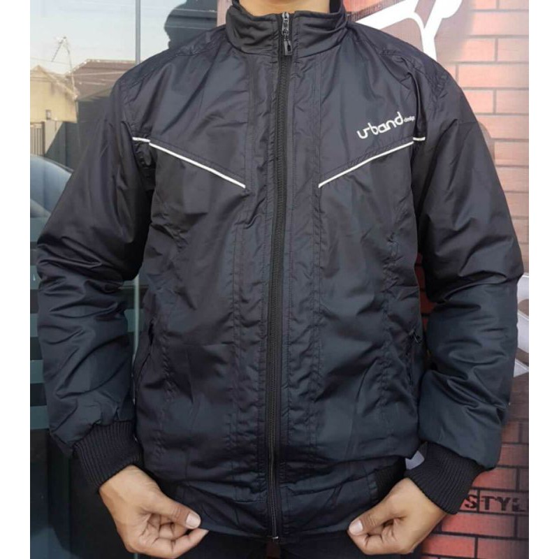 Jual Jaket Pria Rider Waterproof X-Urband | Shopee Indonesia