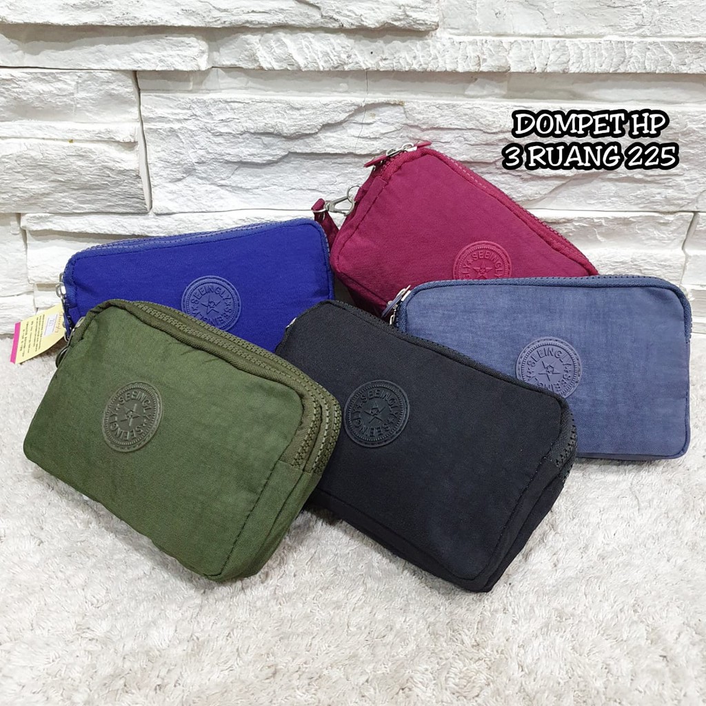 Jual CRAZY DOMPET SEEINGLY HP 3 RUANG 223 * | Shopee Indonesia