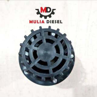 Jual Saringan Selang Spiral 2 inci Klep Foot Valve mesin pompa air ...