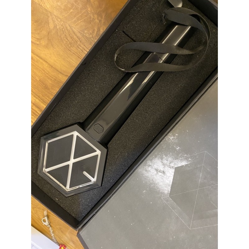 Jual EXO Official Light Stick Ver 1 (BOOKED) | Shopee Indonesia