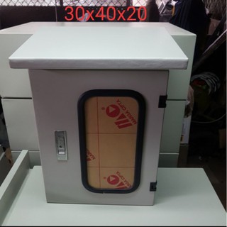 Jual BOX PANEL OUTDOOR CUSTOM 30x40x20 - 40x30x20 - 30x40 - 40x30 | Shopee Indonesia