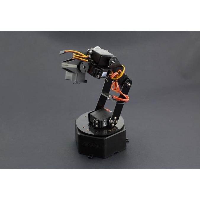 Jual 6 DOF Robotic Arm DFRobot akh11 Juara | Shopee Indonesia