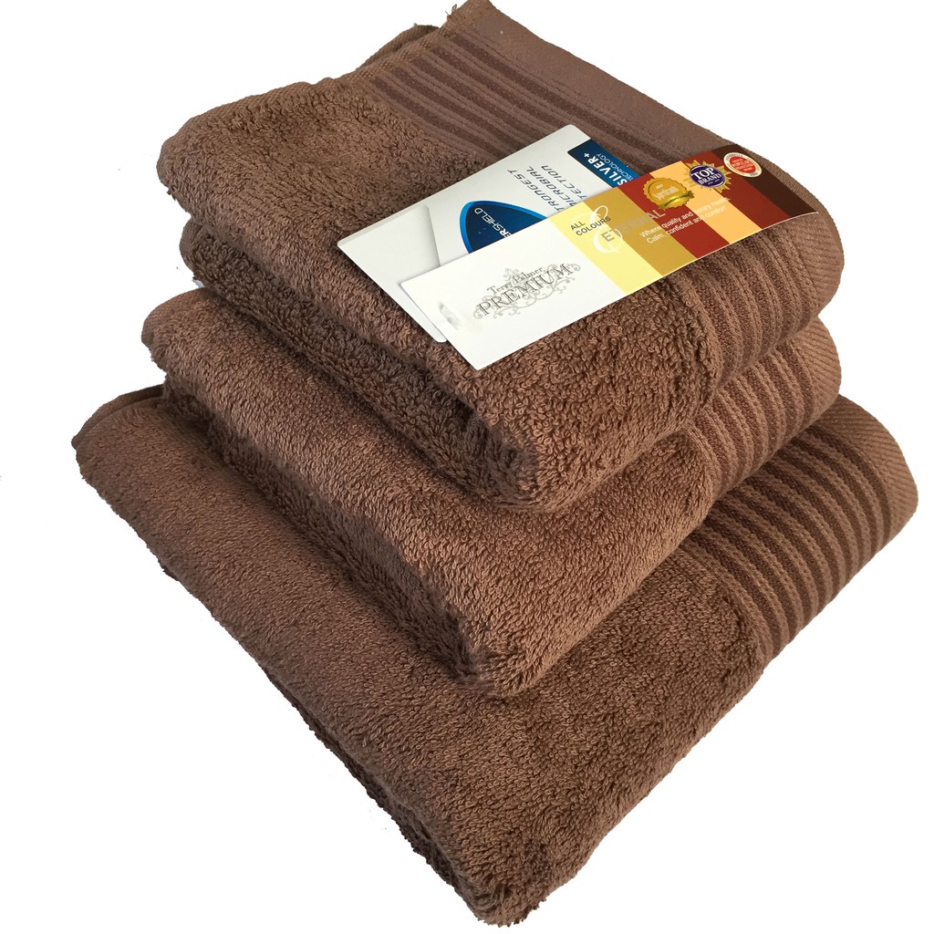 PH PAKET SPESIAL Handuk Terry Palmer Premium ETERNAL (3 PCS)/ Handuk ...