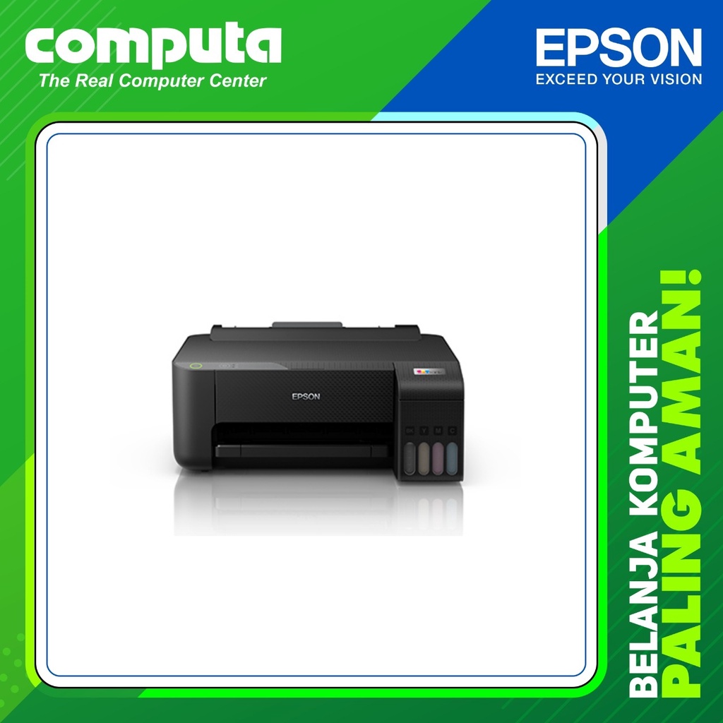 Jual Printer Epson L1210 L-1210 L 1210 Pengganti Epson L1110 Print Only ...