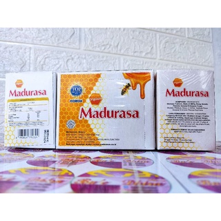 Jual MADURASA ORIGINAL / ORIGINAL MADURASA Sachet 1 Box isi 12 Sachet | Shopee Indonesia
