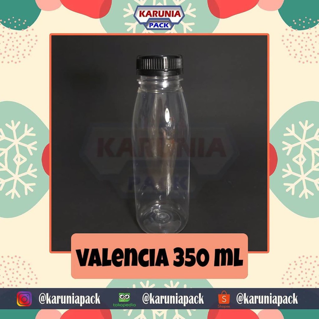 Botol Valencia 350 ml | Shopee Indonesia