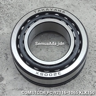 Jual [Orisinil & Baru] Comsteer Comstir Komstir Bearing Motor KLX 150 ...