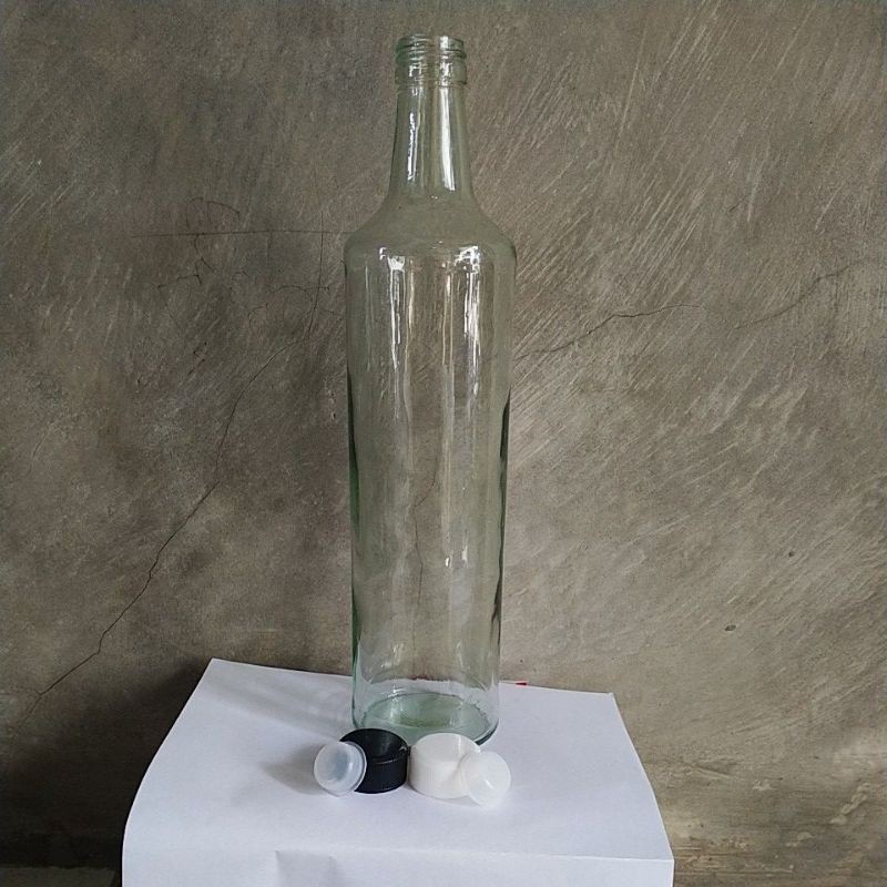 Jual Botol Kaca Marjan besar 600ml | Shopee Indonesia