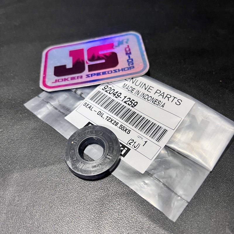 Jual Sil - Seal Water Pump waterpump Ninja 150 R RR SS Original Kawasaki | Shopee Indonesia