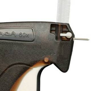 Jual Tag Gun / Tembakan Label Saga 60X Fine Needles / Mikro | Shopee ...