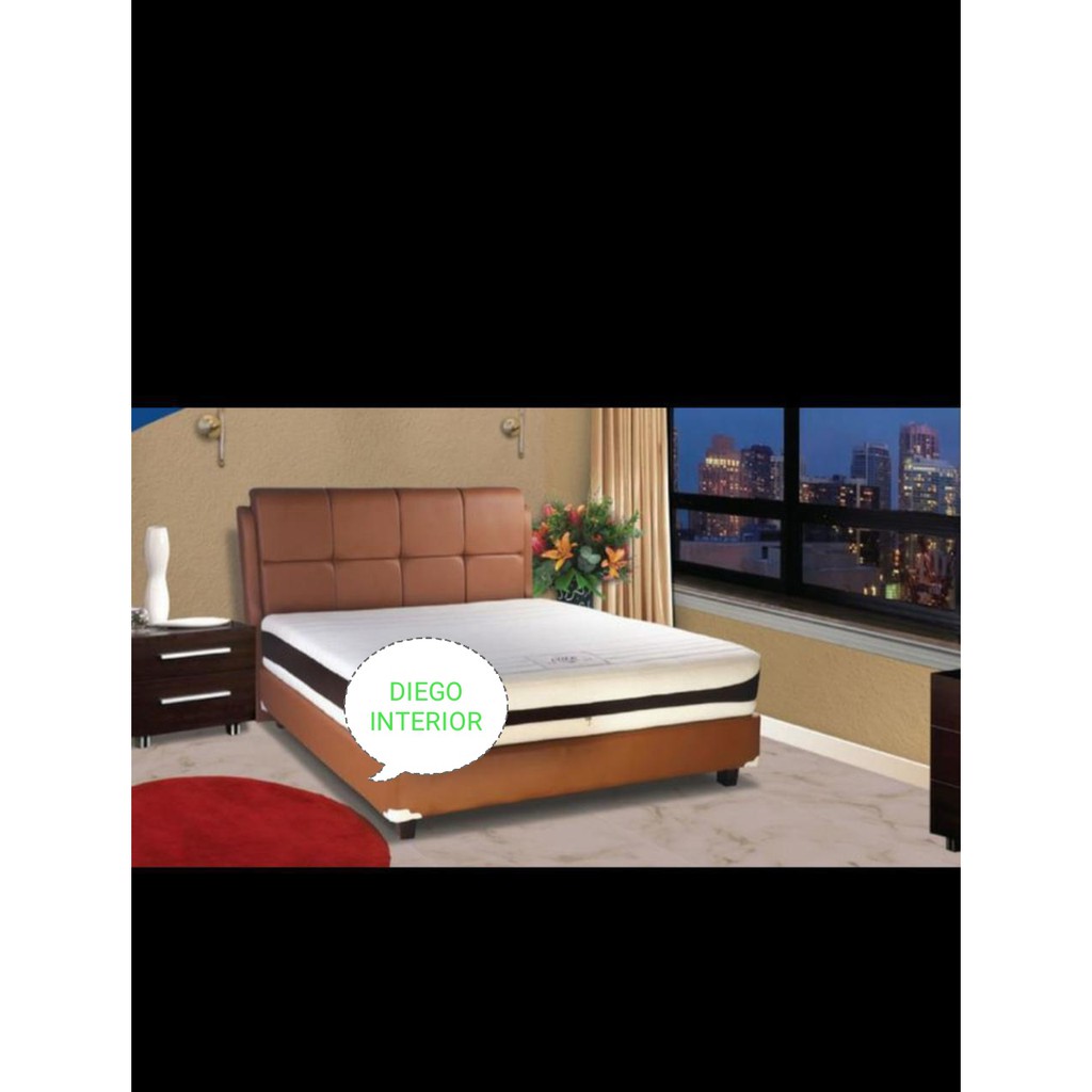 Jual Dipan Kasur 160x200 Terlengkap & Harga Terbaru Januari 2023 ...