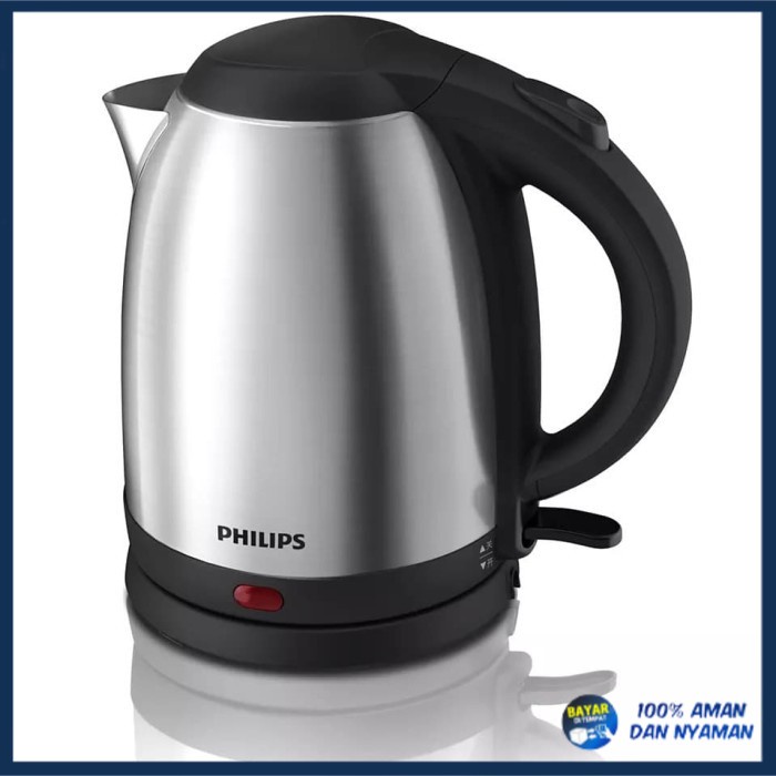 Jual PHILIPS Tea Boilling Kettle HD9306 Teko Listrik (PROMO) | Shopee ...